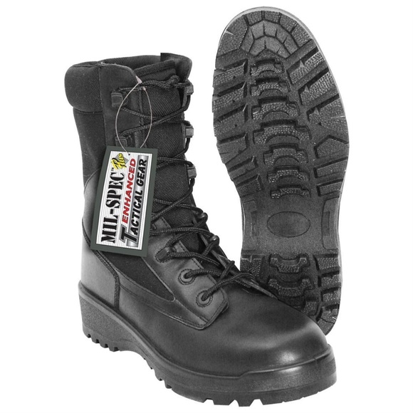 Mil-Spec | Shoes | Mens Milspec Enhanced Temperate Weather Ih022 | Poshmark
